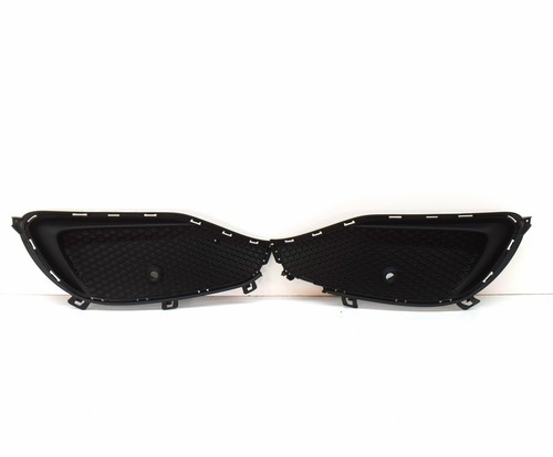 NEW MB CLA C117 FRONT BUMPER GRILLE SET A1178857600 A1178857500 ...