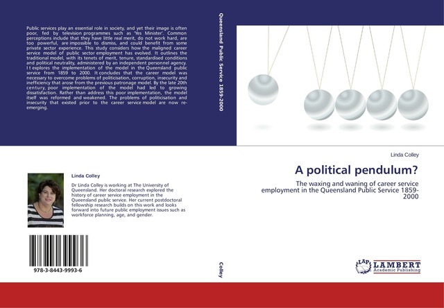 A Political Pendulum? von Linda Colley (2011, Taschenbuch) online ...