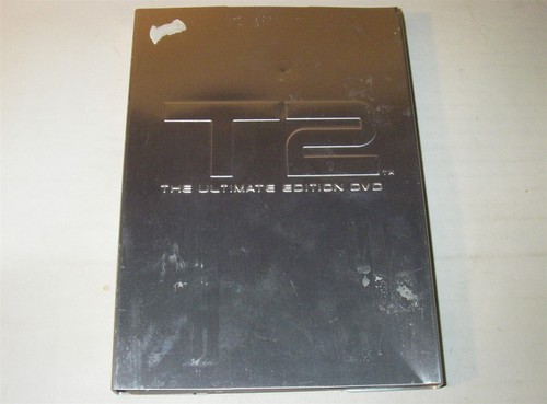 T2 TERMINATOR 2 THE ULTIMATE EDITION DVD MOVIE A4054 | eBay