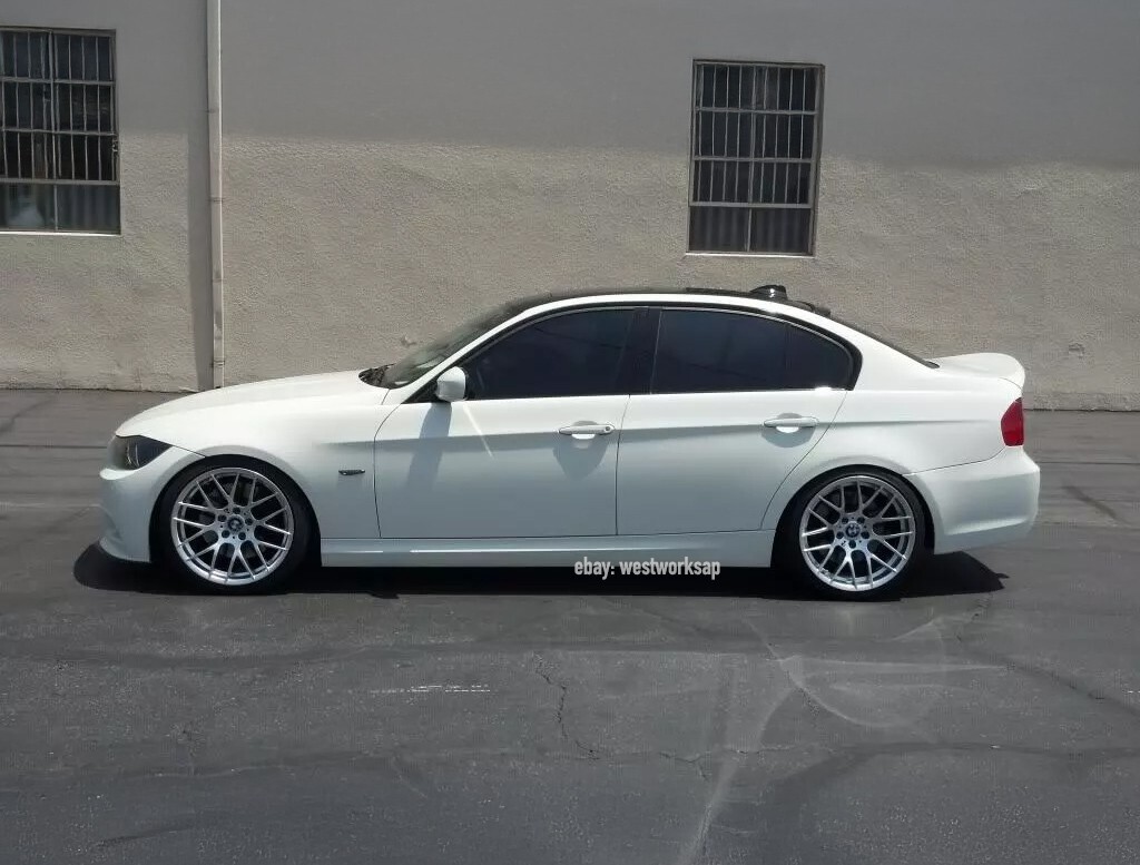 19 AG M359 WHEELS fits BMW E90 E92 325i 328i 330i 335i 19x9 19x10 R ...