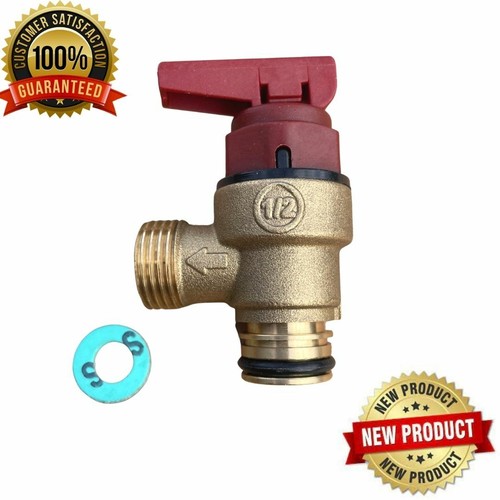 HEATLINE CAPRIZ 2 24C & 28C BOILER PRESSURE RELIFE VALVE 0020213114 ...