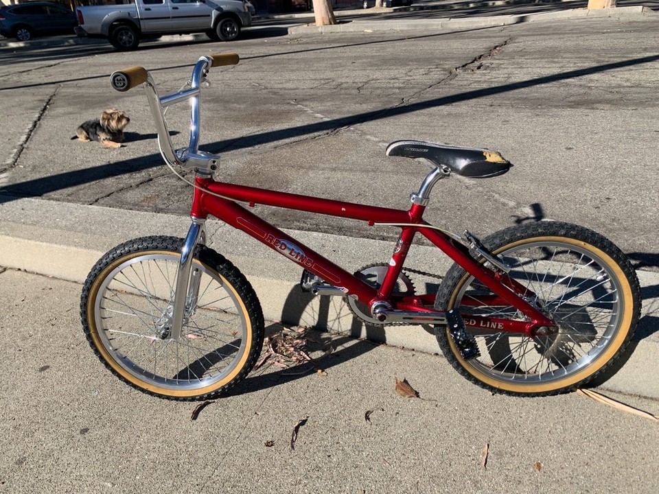 30th Anniversary Redline Proline Pro BMX | eBay