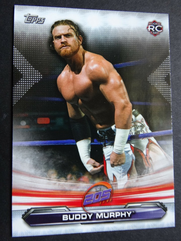 2019 Topps WWE Raw Wrestling Cards Complete Your Set You U Pick From ...