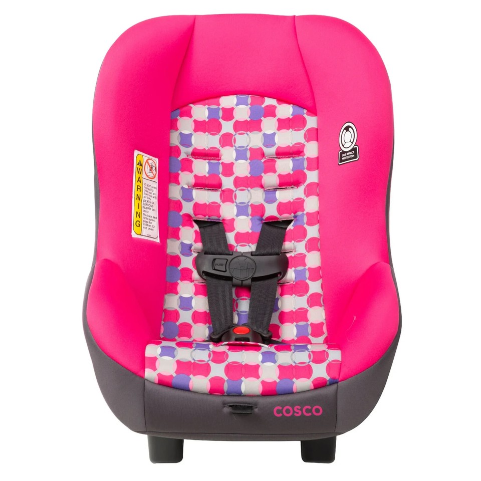 Cosco Scenera Next Convertible Car Seat - Bauble, Infant & Toddler ...