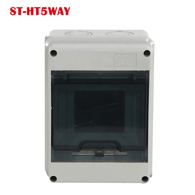 Business & Industrial Outdoor Consumer Unit Modular Enclosure RCD MCB ...