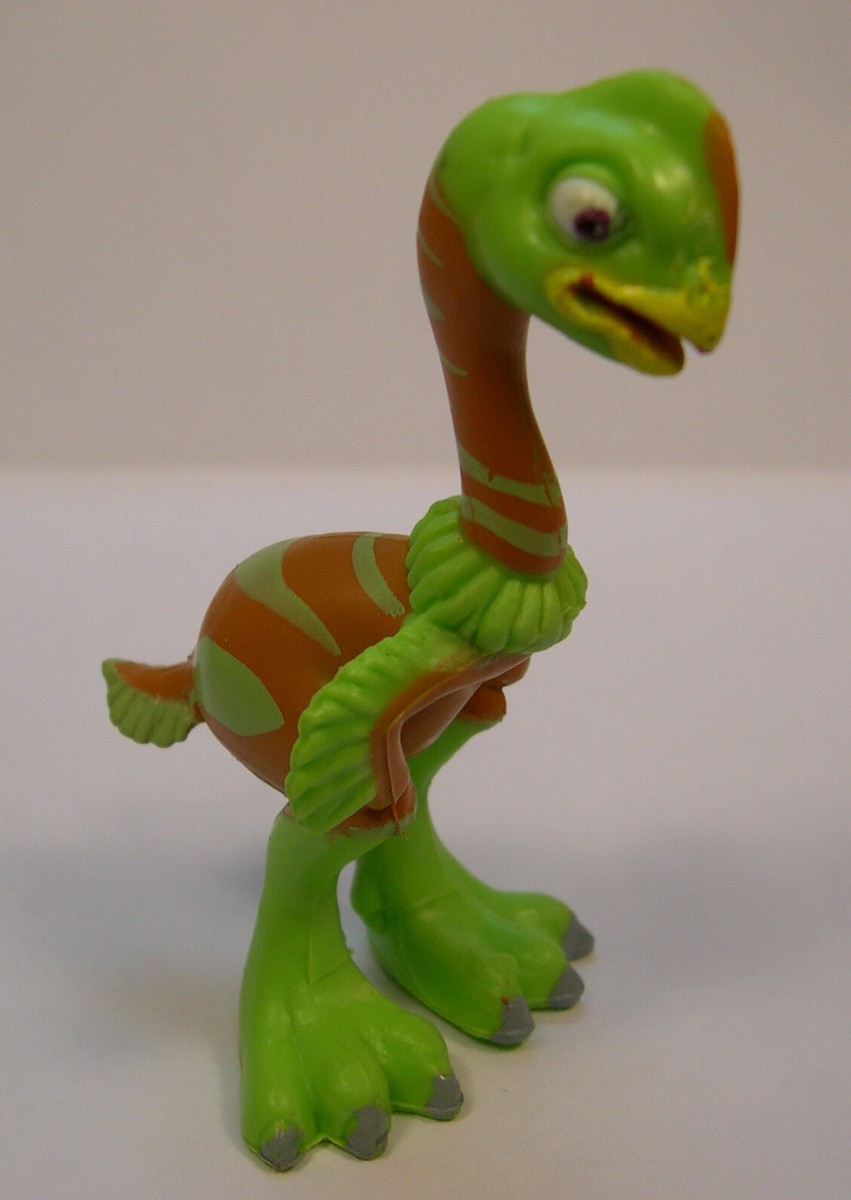 Dinosaurus Trein Chirostenotes Dinosaurier – Kreidezeit