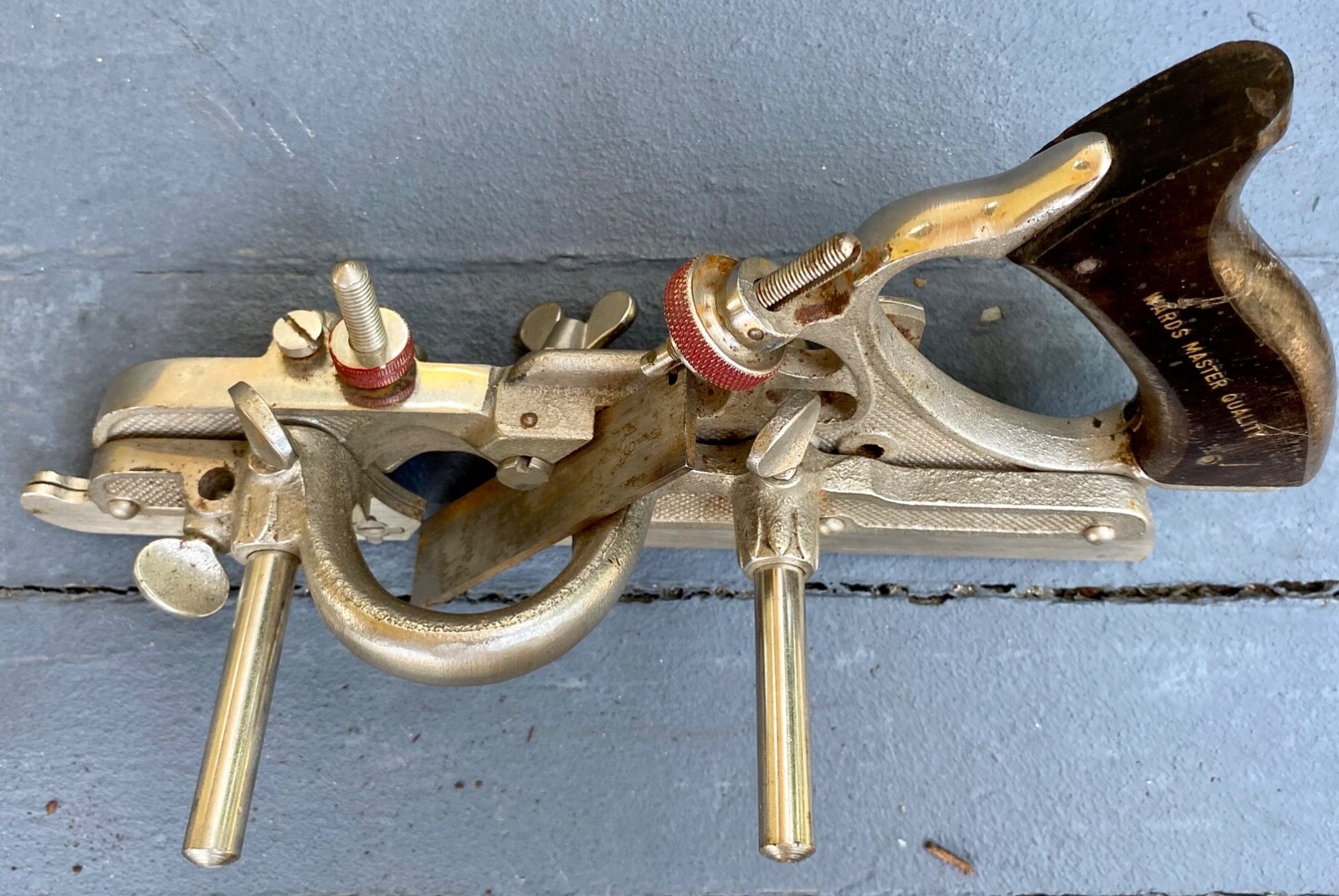 Wards Master Quality No. 45 Combination Plow and Beading Plane with 1 ...