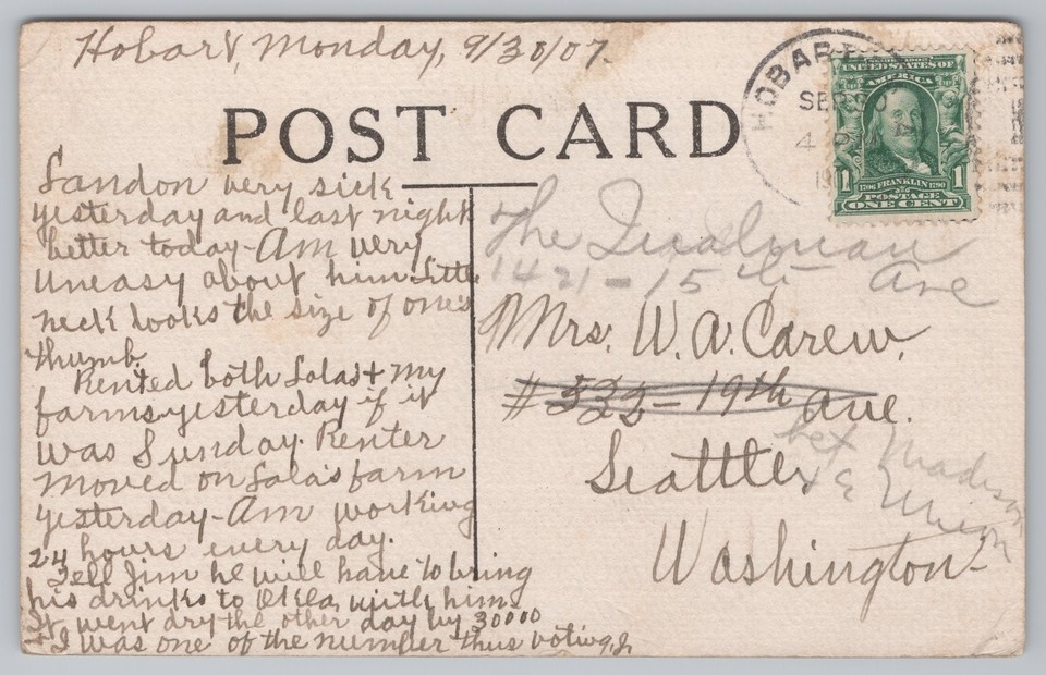 Greetings~Fancy Letters & A Toast Greeting~Vintage Postcard | eBay