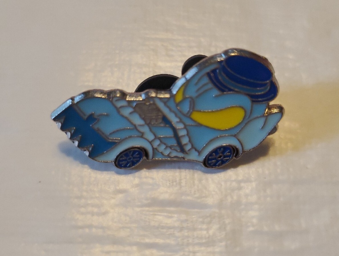 Hercules Hades Racer Car Disney Trading Pin Race Mystery Pack VILLIANS ...