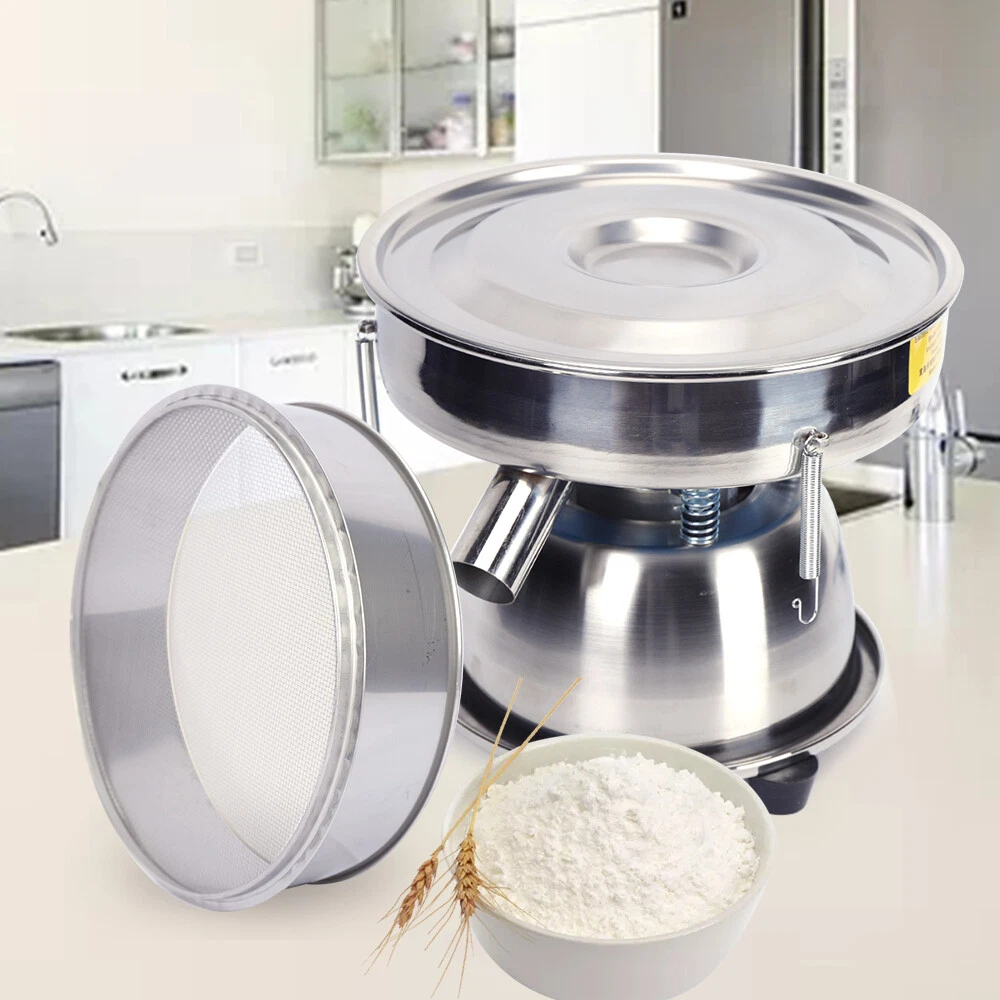 Industrial Flour Sifter