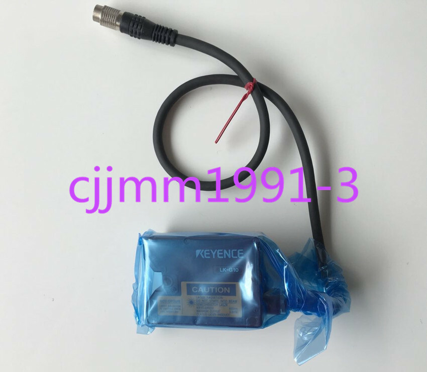 1PC NEW Keyence LK-G10 Laser Displacement Sensor | eBay