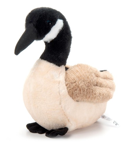 Canada Goose Stuffed Animal Plushie, Gifts for , Wild Onez Animals ...