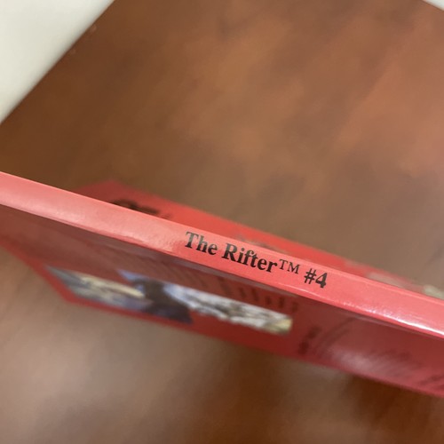 Rifter #4 Palladium Rifts Fiction, Archie-3, Weapons, The Evolved ...