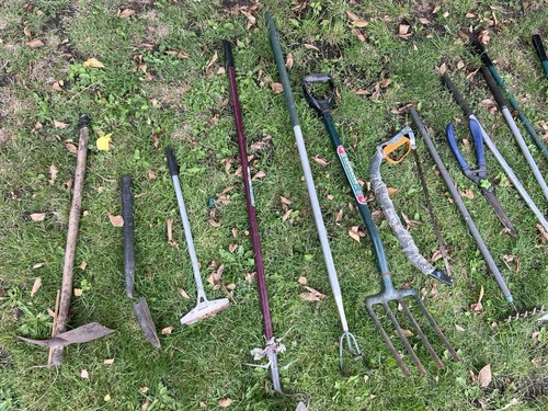 Garden Tools Bundle | eBay UK