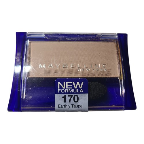 MAYBELLINE New York ExpertWear Eye Shadow #170 Earthy Taupe Matte ...