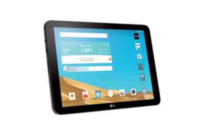 LG G Pad X 10.1" Tablet 4G LTE V930 GSM Unlocked 32GB Black Excellent ...