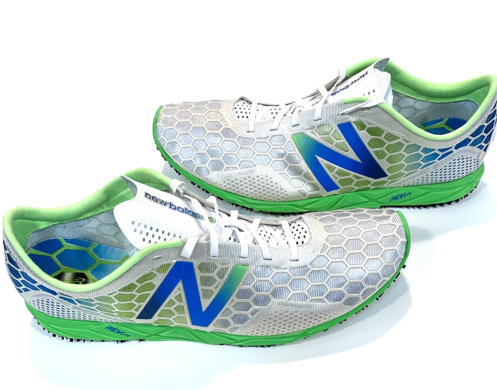 New Balance MRC5000 G Men’s Running Racing Shoe-Size … - Gem