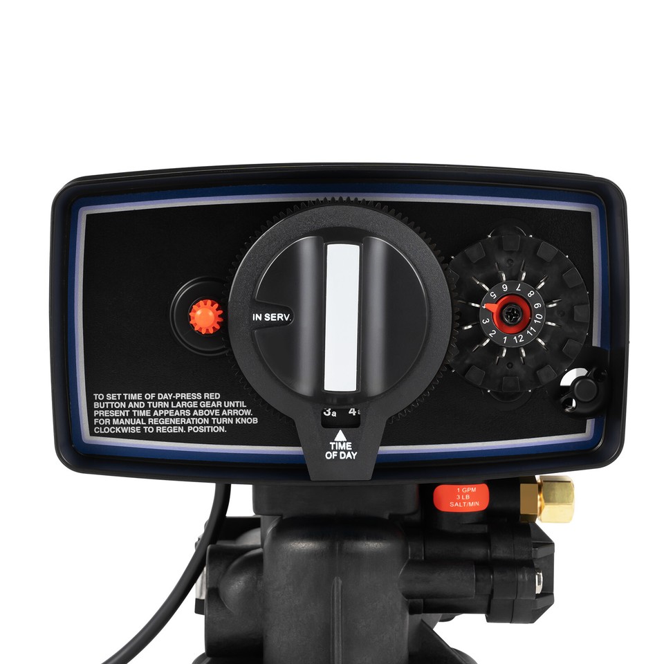 Automatic Fleck 5600 12 Day Control Timer Valve For Water Filter ...