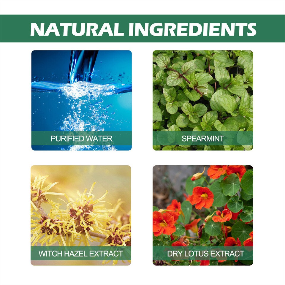 Echo Ease Tinnitus Inhaler, Tinnitus Relief, Tinnitus Patch,Nasal Ease ...