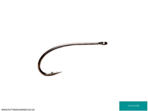 Partridge CS54 Saltwater Shrimp Hooks | Fly Tying Hooks | All Sizes | eBay