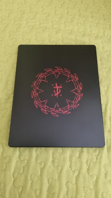 DOOM The Dark Ages Collector's Bundle Steelbook and Red Key Card | eBay UK