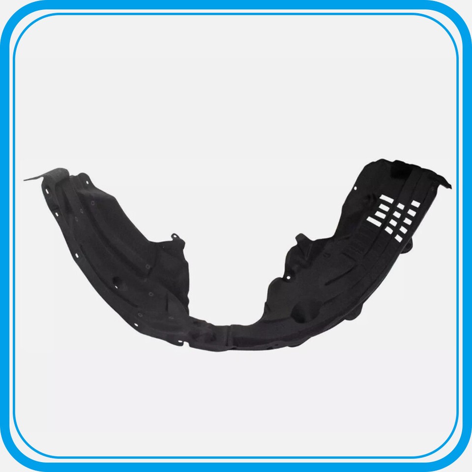 For 2020-2023 Toyota Highlander Front Left Side Plastic 538060E170 ...