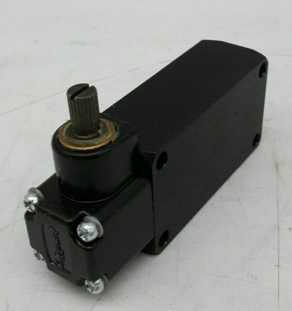 Clippard LVA-3 Heavy Duty Limit Valve for sale online | eBay