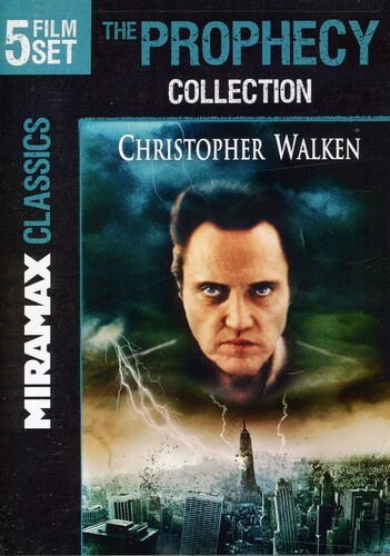 Prophecy 5 Film Collector's Set (DVD) for sale online | eBay