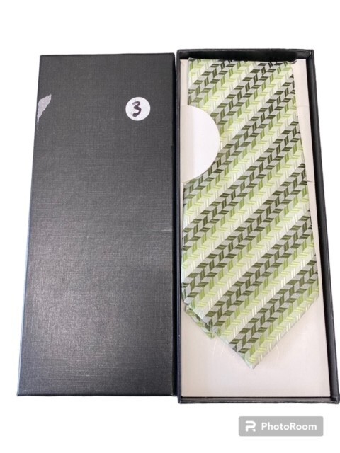 Keedee Mens Necktie, Green | eBay