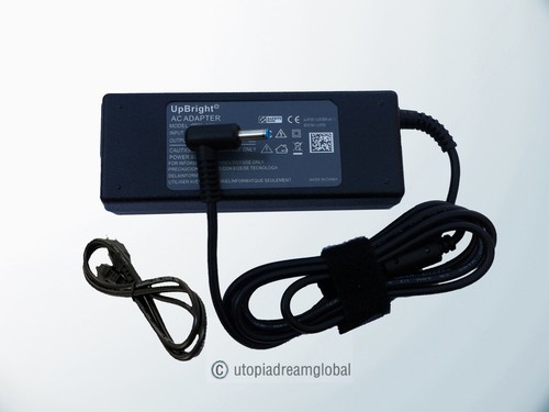 NEW 65W 19.5VDC AC Adapter For HP ZBook 15u G3 V1H59UT Power Supply ...