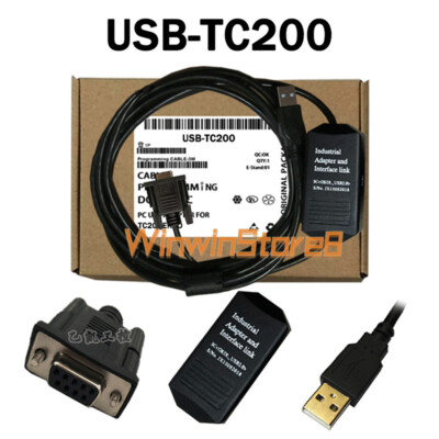 1PCS NEW USB-TC200 Programming Cable FOR TOSHIBA PROVISOR TC200 Series ...