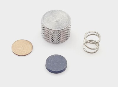 Penn 310 320 Tension Cap 4pc Kit - 26B-310, Thrust Washers, Spring ...