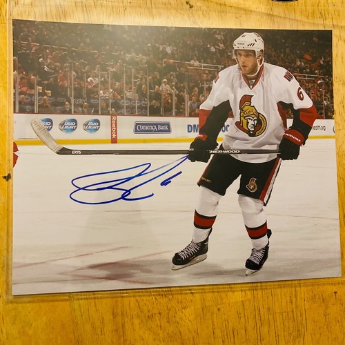 BOBBY RYAN SENATORS SIGNED / AUTOGRAPHED 8X10 PHOTO NICE!! | eBay