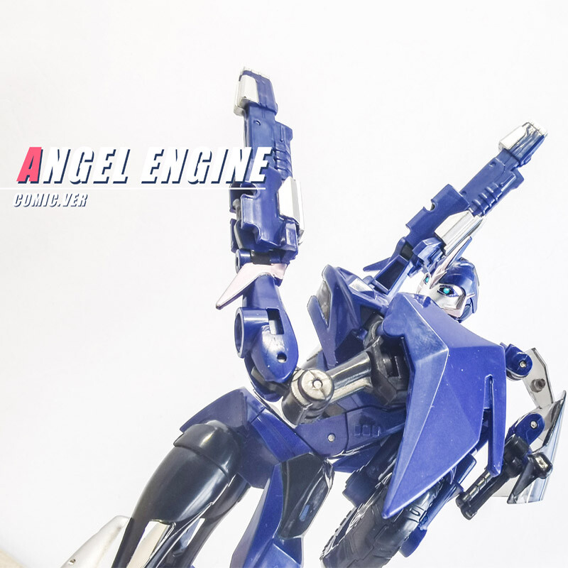 IN STOCK ! APC Toys ANGEL ENGINE New Head Carving TFP JP VER. Arcee ...