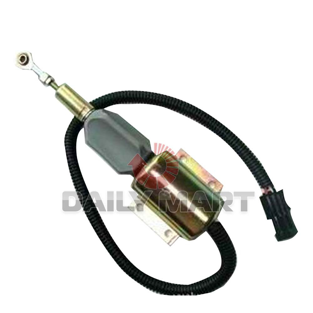 BRAND NEW Solenoid 3930236 SA-4348-24 Cummins Replacement 24V | eBay