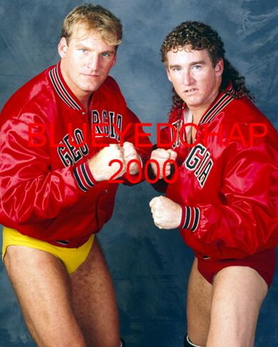 Steve Scott Wrestler