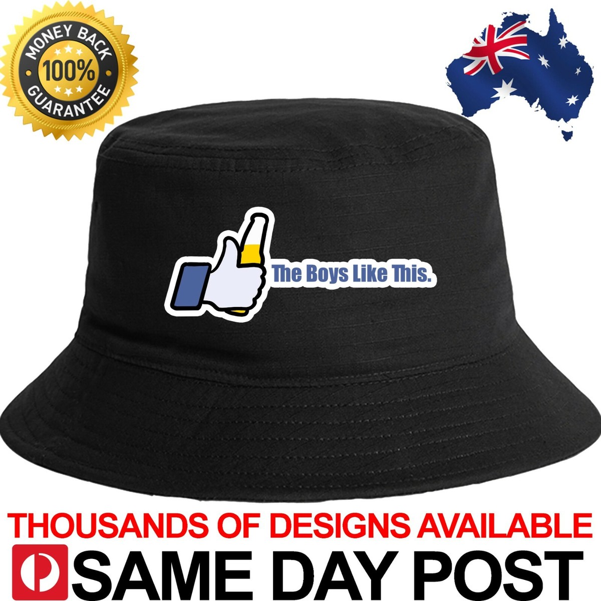 Bucket Hats Memes It Wasn't Me Funny Premium Quality Recycled Polymers