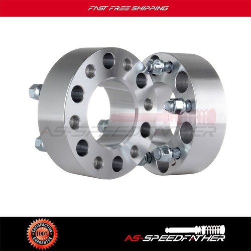 2 Pcs 6x135 Wheel Spacers 2 Inch 50mm fits 2006-2014 Lincoln Mark LT | eBay
