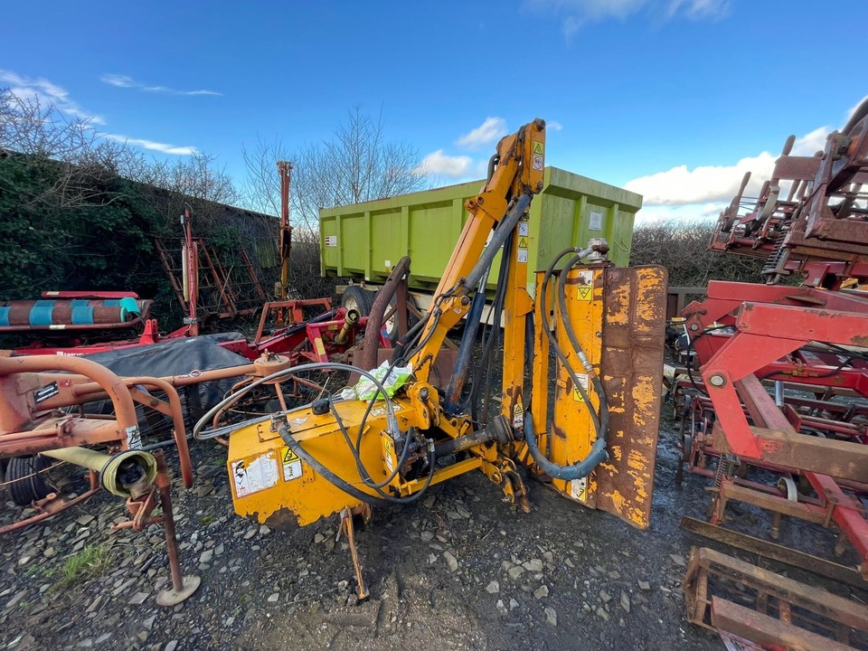 Bomford Hedgetrimmer B467 | eBay UK