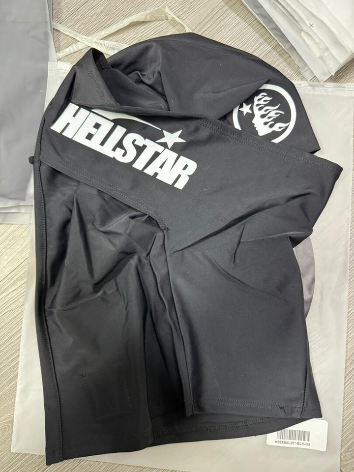 Hellstar Baclava Ski Mask One size | eBay