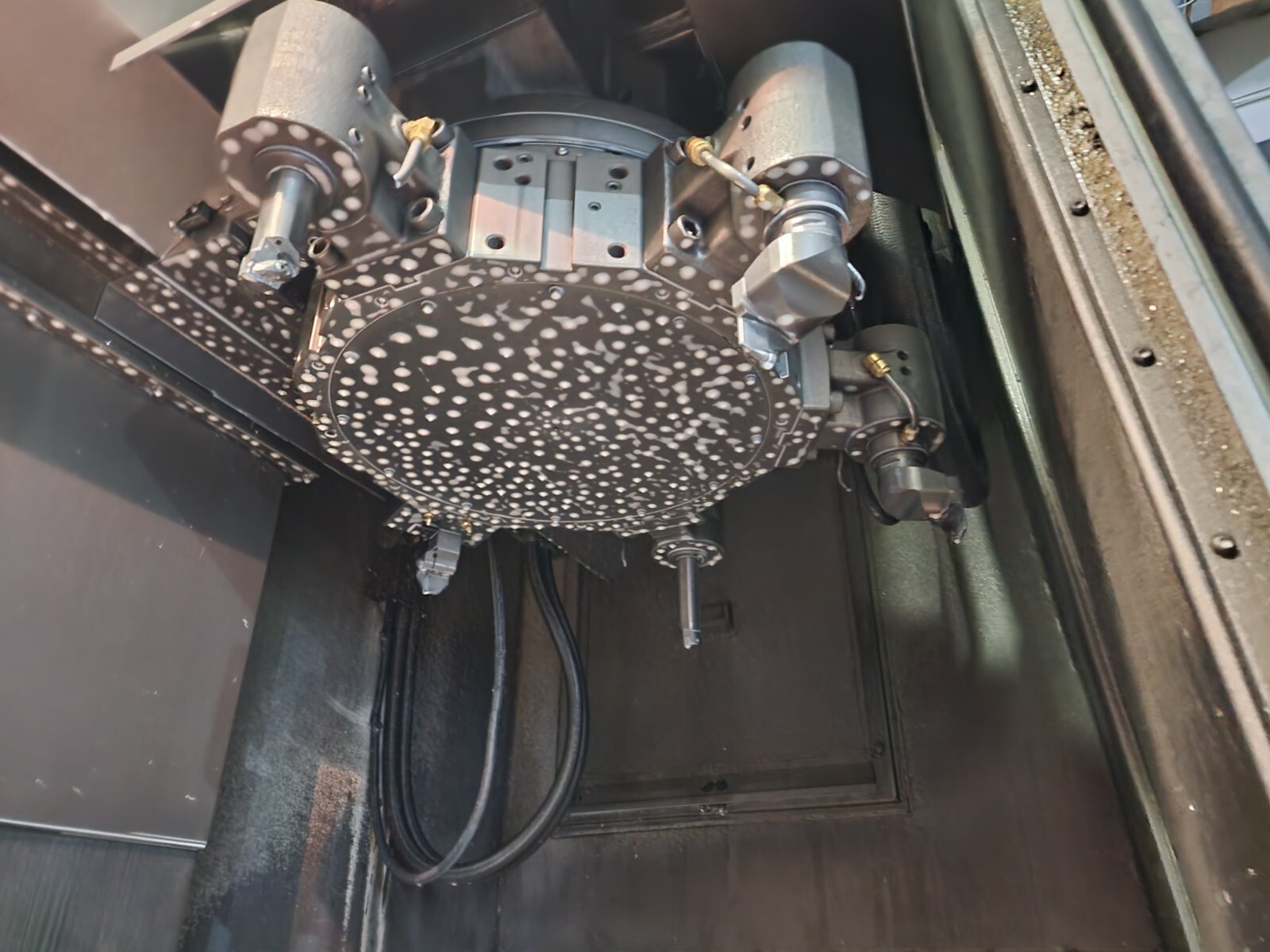 OKUMA 2SP-V80 VERTICAL TURRET LATHE NEW: 2013 | JC 853480 | eBay