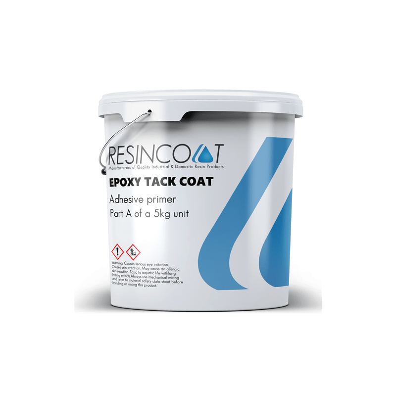 Resincoat Tack Coat Adhesive Primer | eBay UK