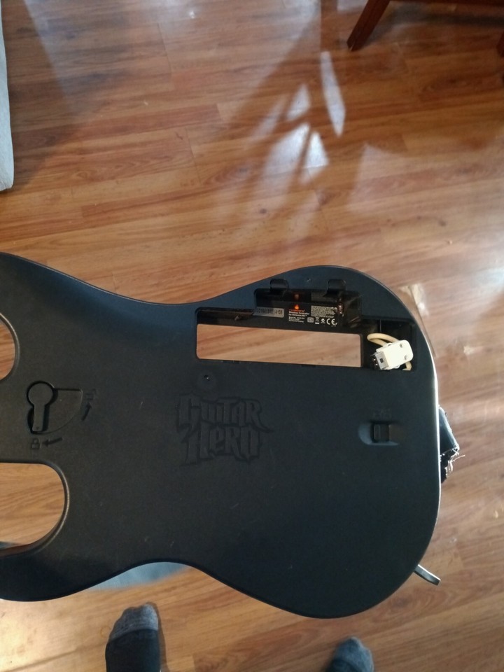 Guitar Hero 95455-805 World Tour Controller | eBay