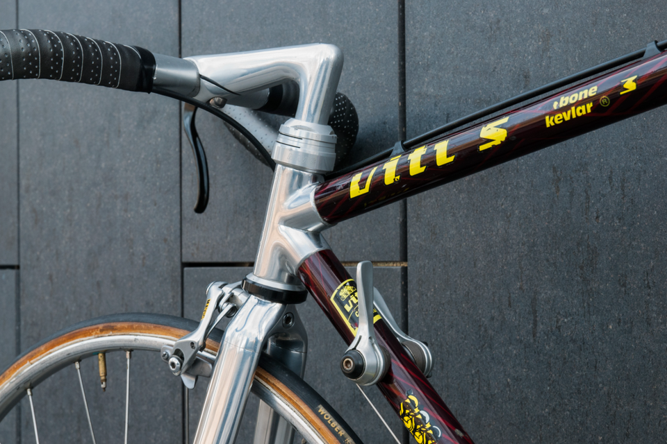 Vitus Carbon Kevlr 3 Vinyl Decal Set Sticker Vinyl Stickers Stickers ステ ...