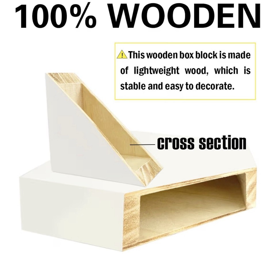 Namaste Wooden Sign,The Light in Me Thinks the Light in You Wood Block ...