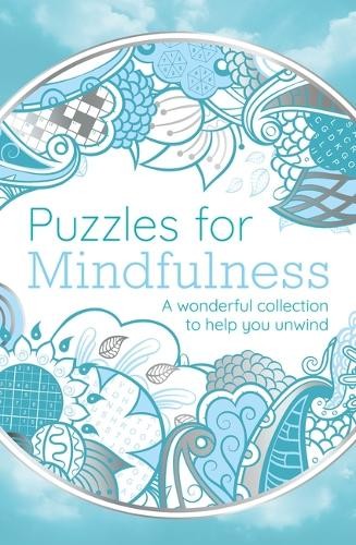 Eric Saunders Puzzles for Mindfulness (Paperback) Sirius Mindful ...