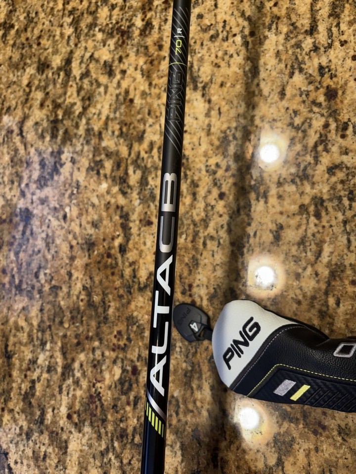 Ping G430 4 Hybrid 22* Alta CB 70 Regular | eBay