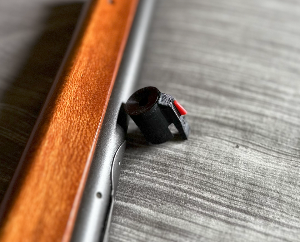 Daisy Red Ryder Front Sight Plug with Red Tip - High Quality - Durable ...