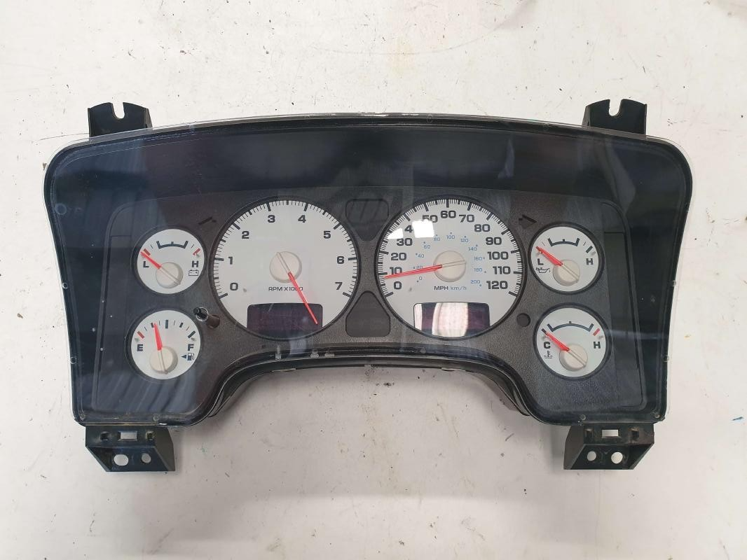 2004-2005 Dodge Ram 1500 Speedometer Cluster MPH Oem | eBay