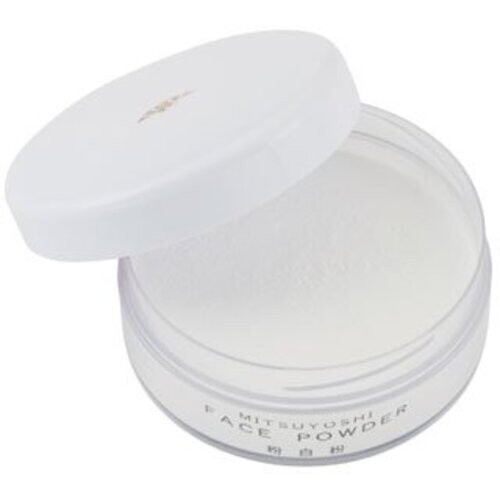 Oshiroi Pure White Finishing Face Powder Japanese Geisha Maiko Kabuki ...